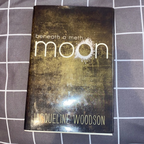 Barnes & Noble | Other | Beneath A Meth Moon Book Signed By Author ...